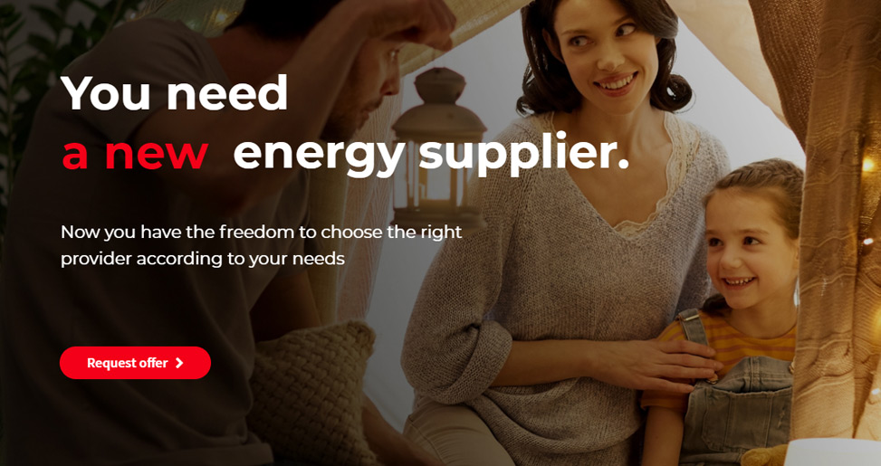 Restart Energy - Schimbă furnizorul de energie si gaz natural