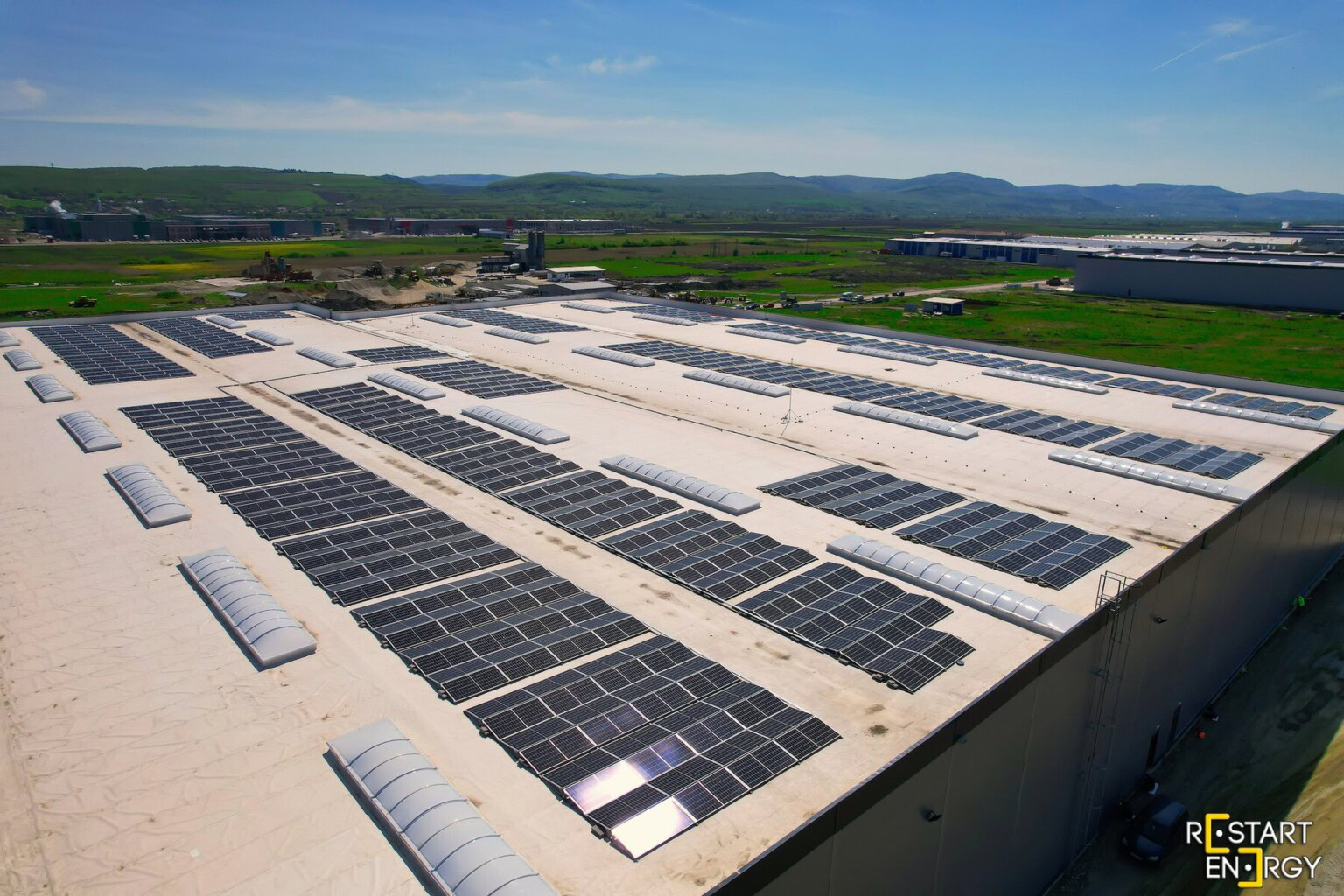 Soluții energie regenerabilă