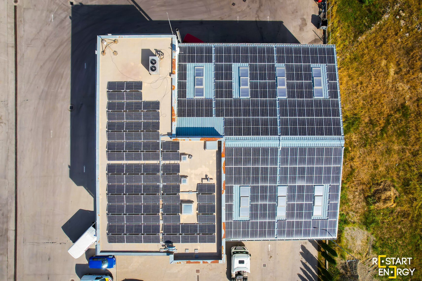 Restart Energy a finalizat două proiecte fotovoltaice pentru compania ... Restart Energy a finalizat două proiecte fotovoltaice pentru compania ...